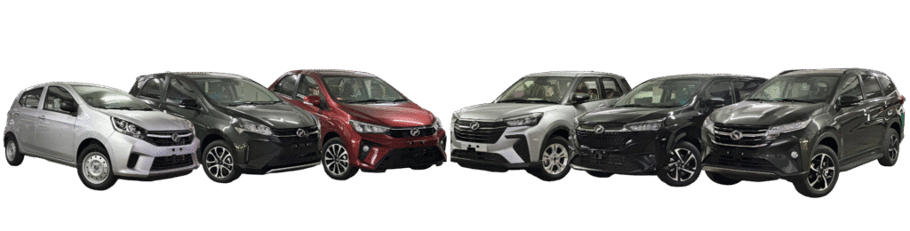 Perodua Models - Perodua Official Sales Malaysia